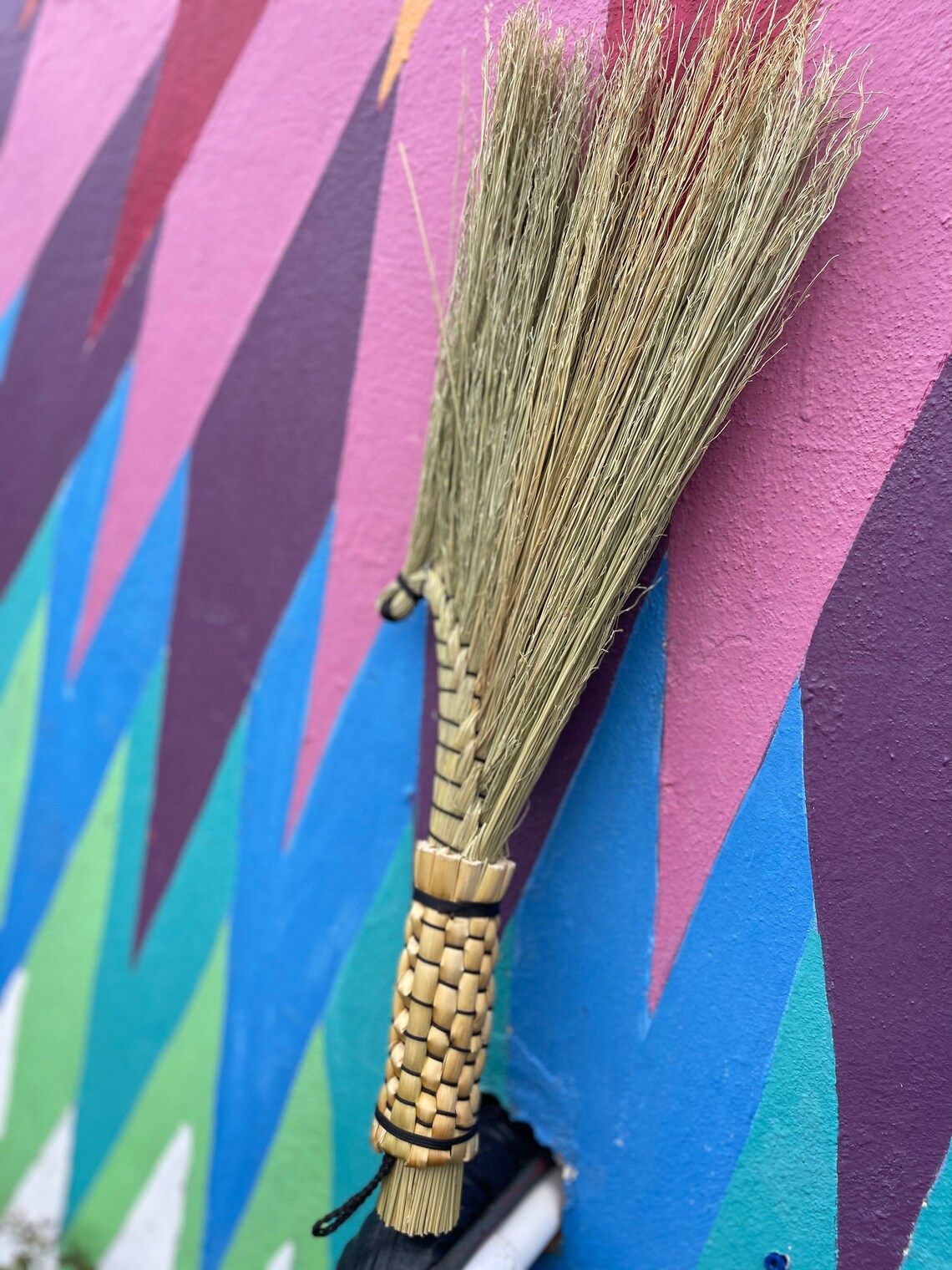 Braided Rooster Tail Hand Whisk - Etsy