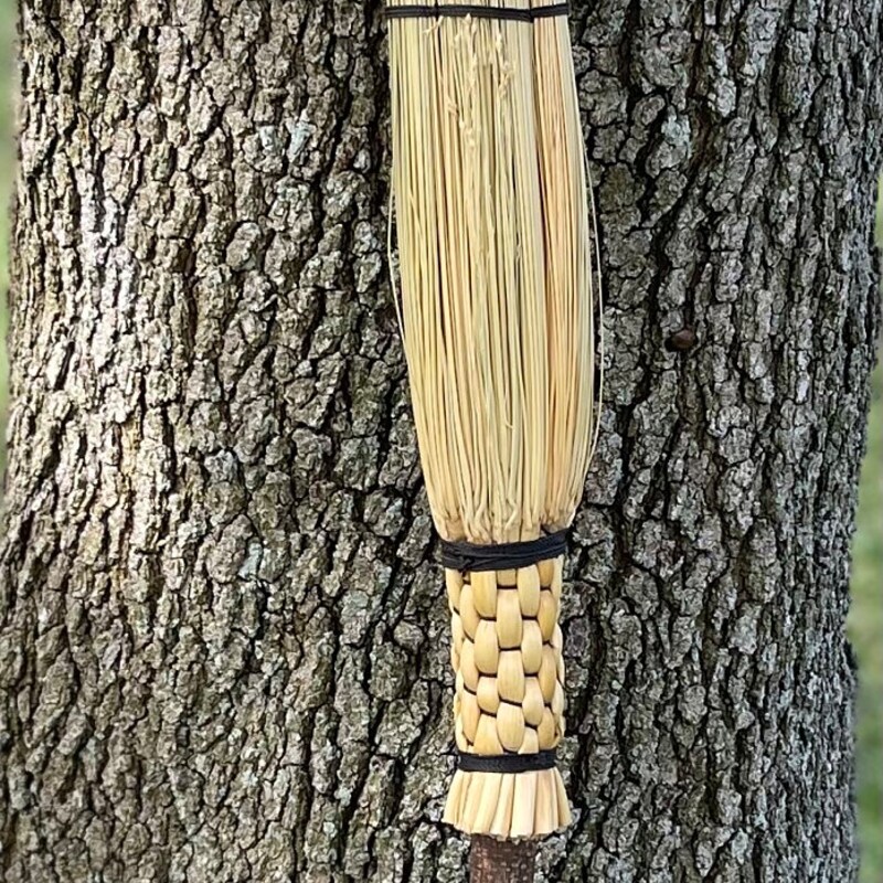 Besom Broom - Etsy