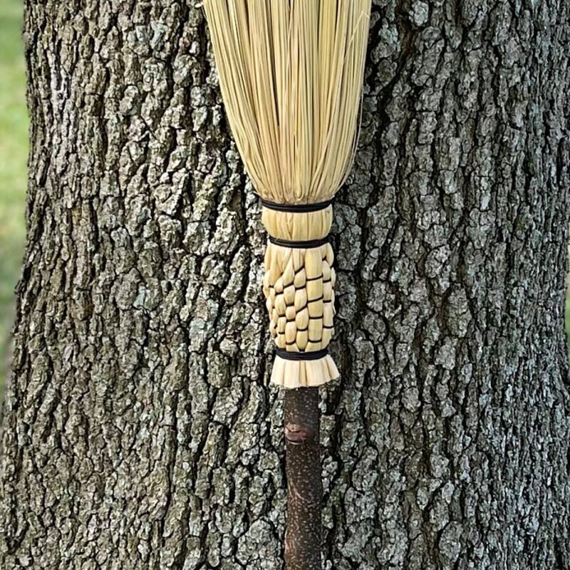 Handmade Brooms - Etsy