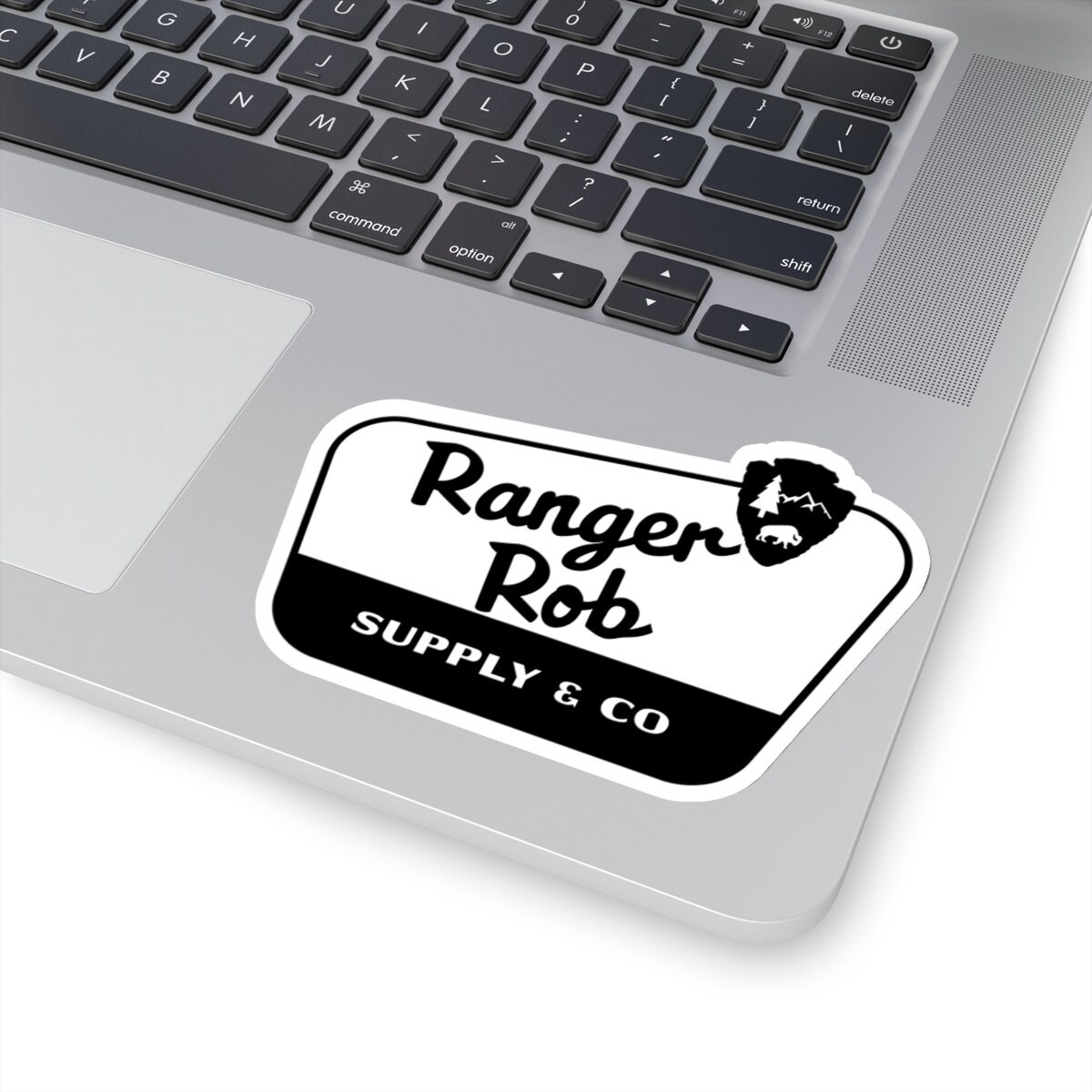 Ranger Rob Sticker - Etsy