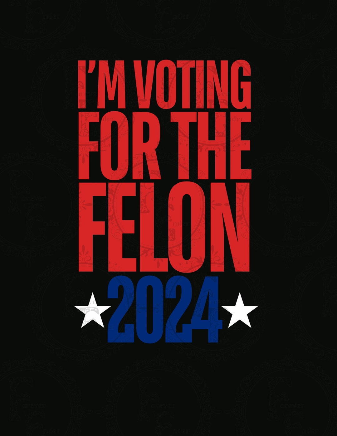 Felon 2024 - Etsy