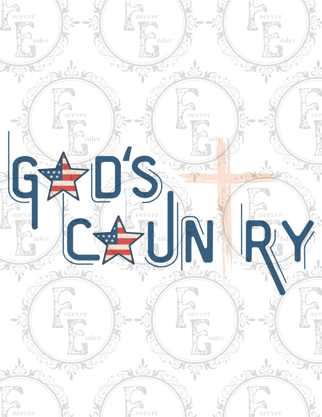 God’s Country Part 2 PNG - Etsy