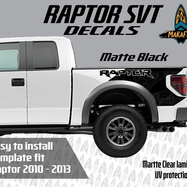 Ford Raptor - Etsy