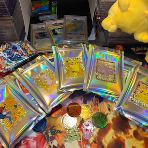 Pokemon Mystery Pack - Etsy
