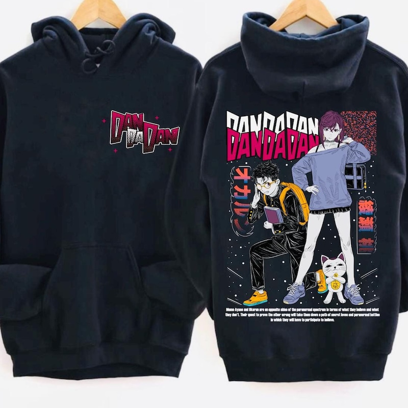 Dandadan Merch - Etsy