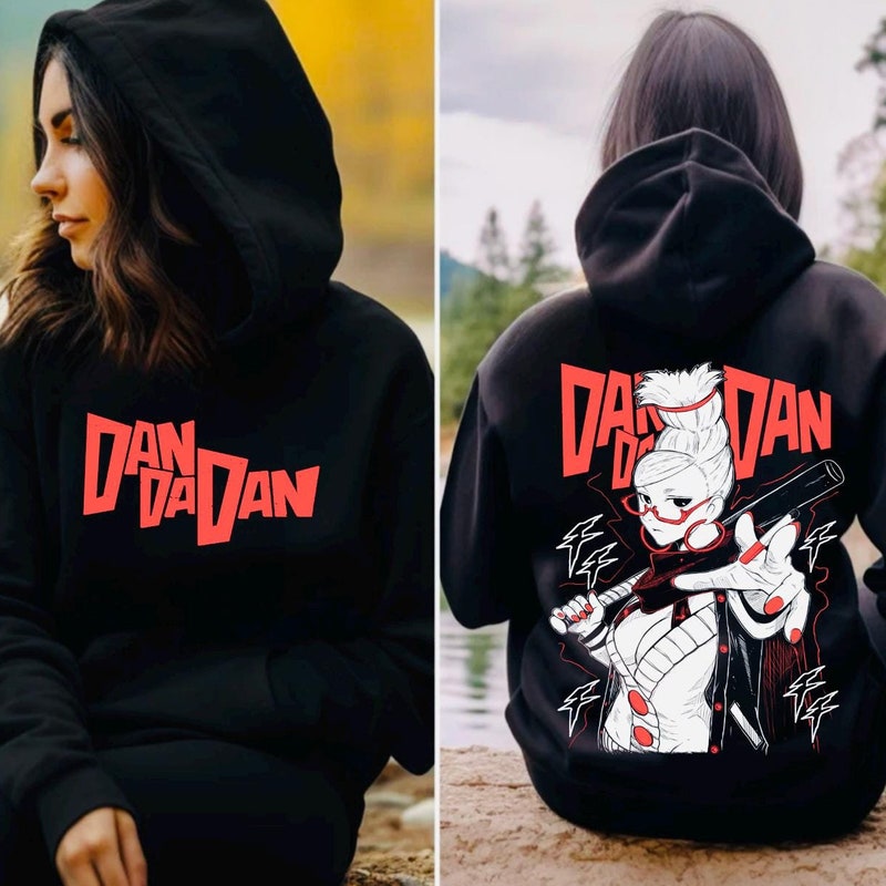 Dandadan Cosplay - Etsy