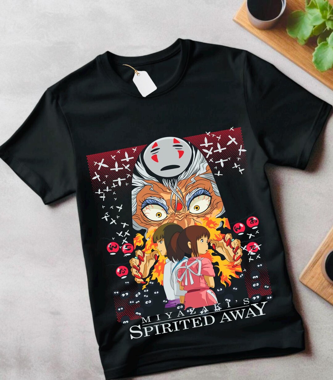 Anime Vintage Special Unisex Tshirt, Anime Manga Shirt, Anime Shirt ...