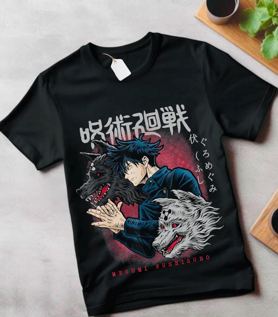 Anime Vintage Special Unisex T-shirt, Anime Manga Shirt, Anime Shirt ...