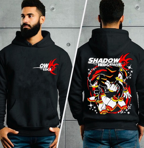 Shadow The Hedgehog Hoodie