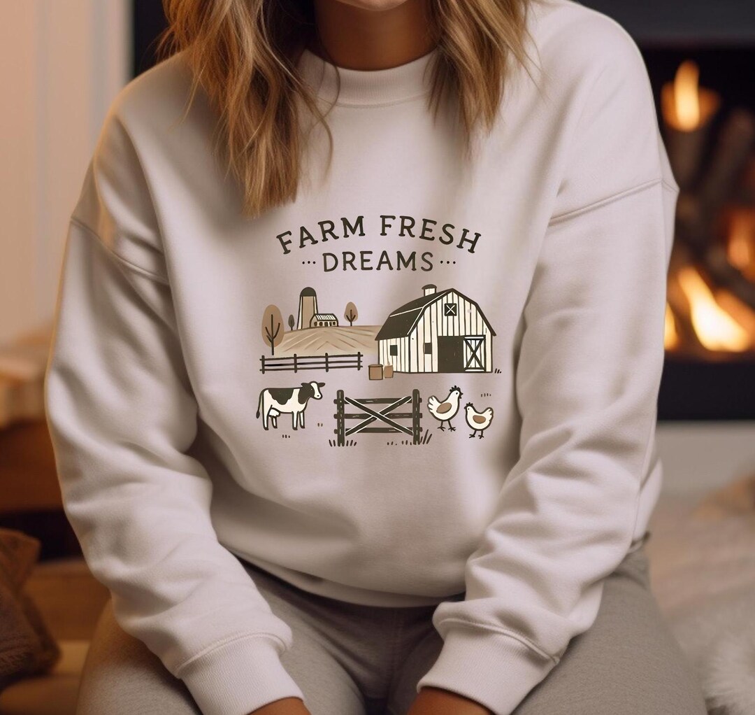 Farm Fresh Dreams Png, Farm Fresh Eggs Png, Local Shirt Sublimation ...