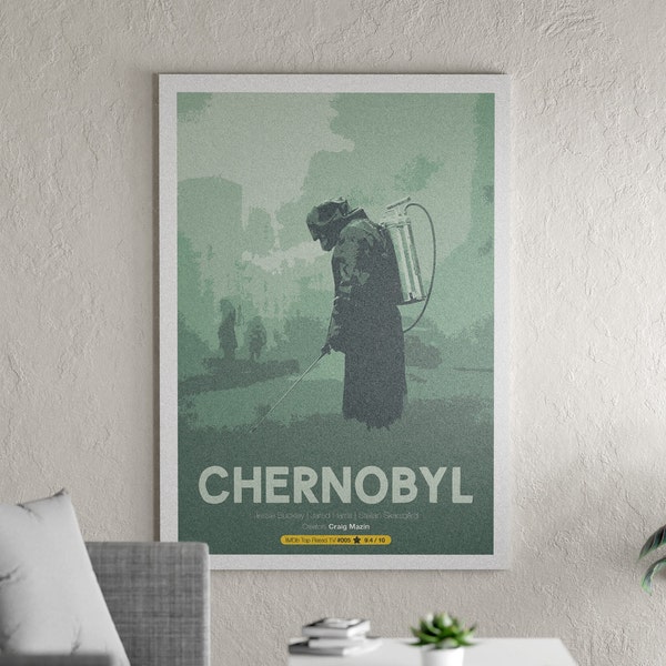 Chernobyl - Etsy New Zealand
