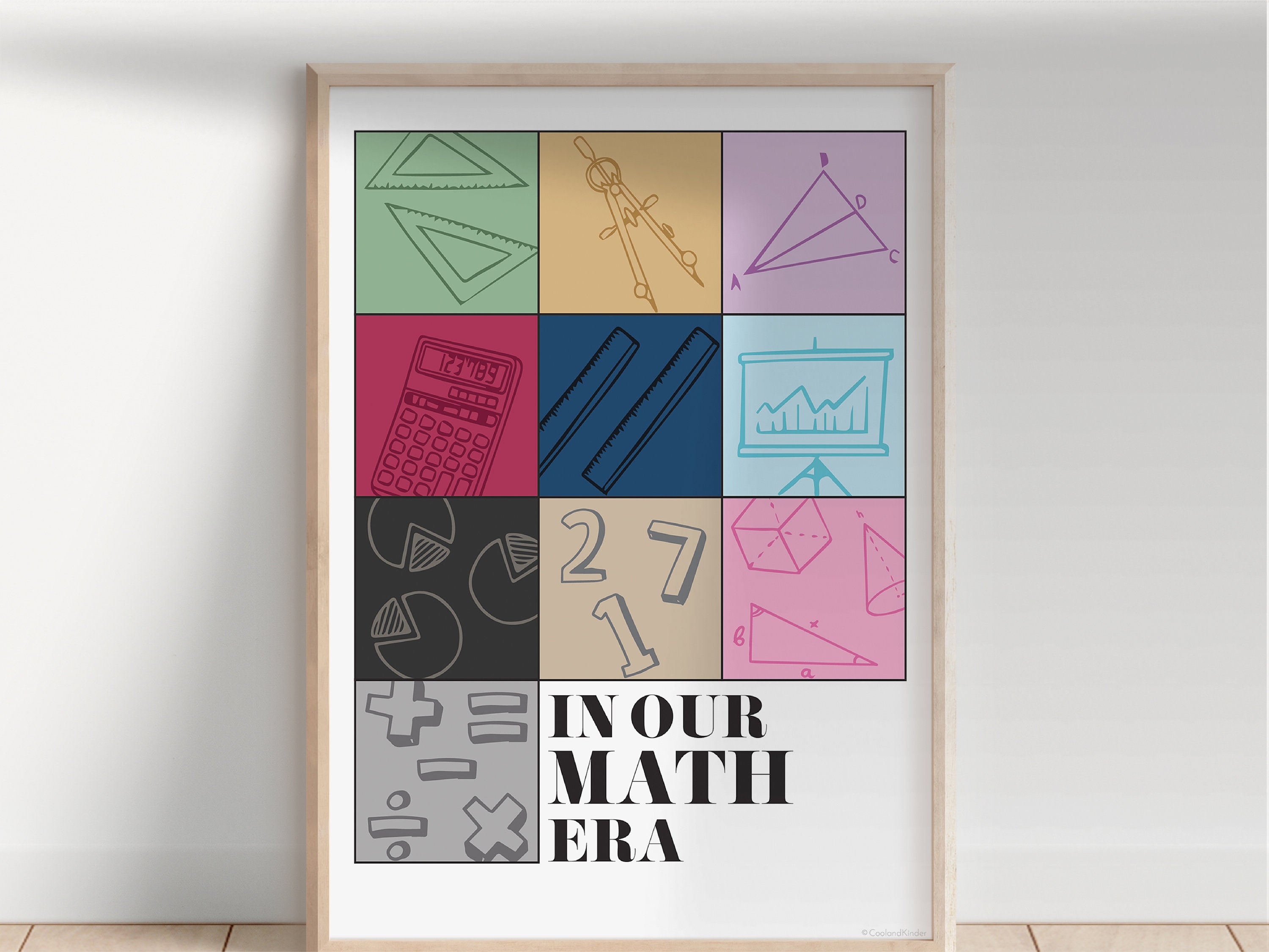 Middle School Science Classroom Decor