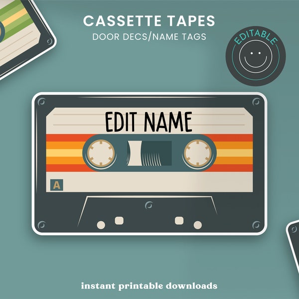 College Door Decs - Etsy