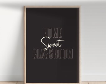 Middle and High School Classroom Decor Bundle - Etsy
