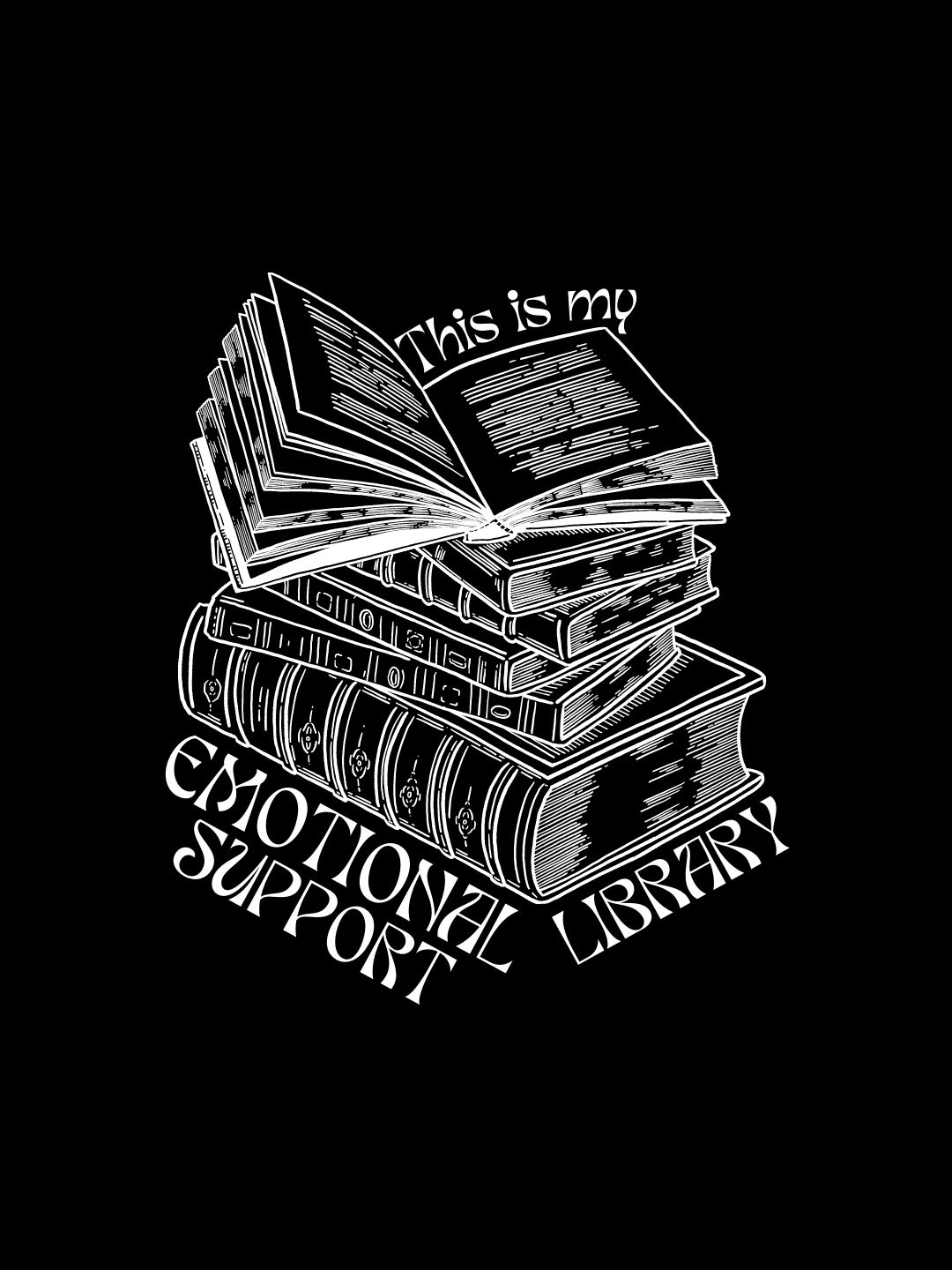 Bookish E-reader Lock Screen, Kindle Lock Screen, Kindle Paperwhite ...