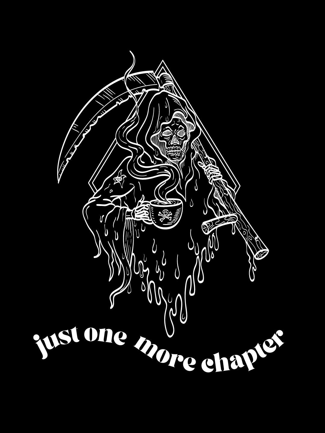 Bookish E-reader Lock Screen, Kindle Lock Screen, Kindle Paperwhite ...