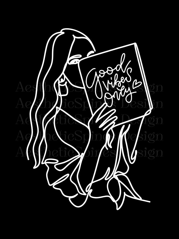 Bookish E-reader Lock Screen, Kindle Lock Screen, Kindle Paperwhite ...