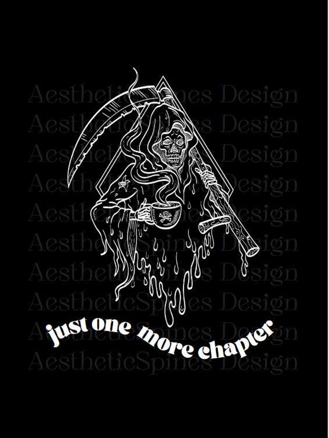 Bookish E-reader Lock Screen, Kindle Lock Screen, Kindle Paperwhite ...