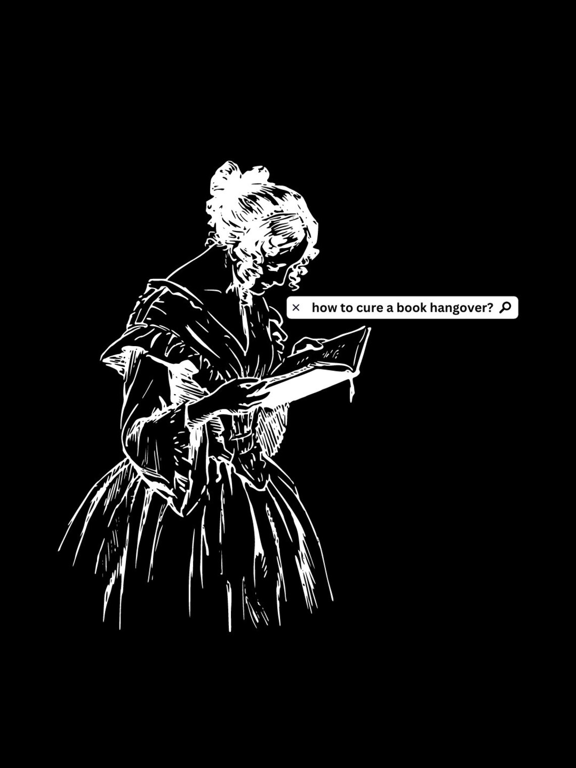 Bookish E-reader Lock Screen, Kindle Lock Screen, Kindle Paperwhite ...