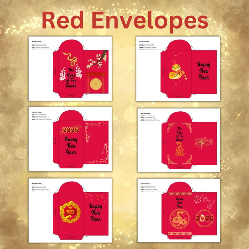 Lunar New Year Printable Activity Bundle, Chinese New Year Placemat ...