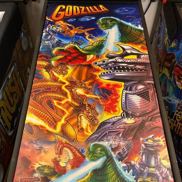 Pinball - Etsy