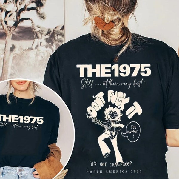 The 1975 T Shirt - Etsy