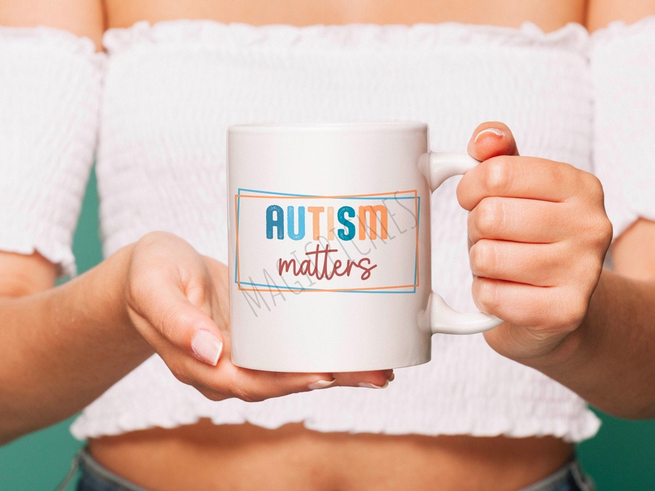 Autism Matters Svg Png, Autism Svg, Autism Awareness Svg, Autism Mom ...