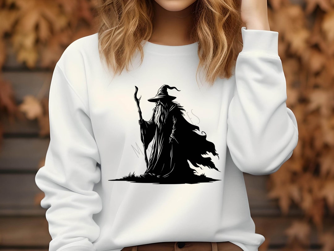 Magic Wizard Svg Png, Wizard Png, Magic Png, Mystical Svg, Trendy Svg ...