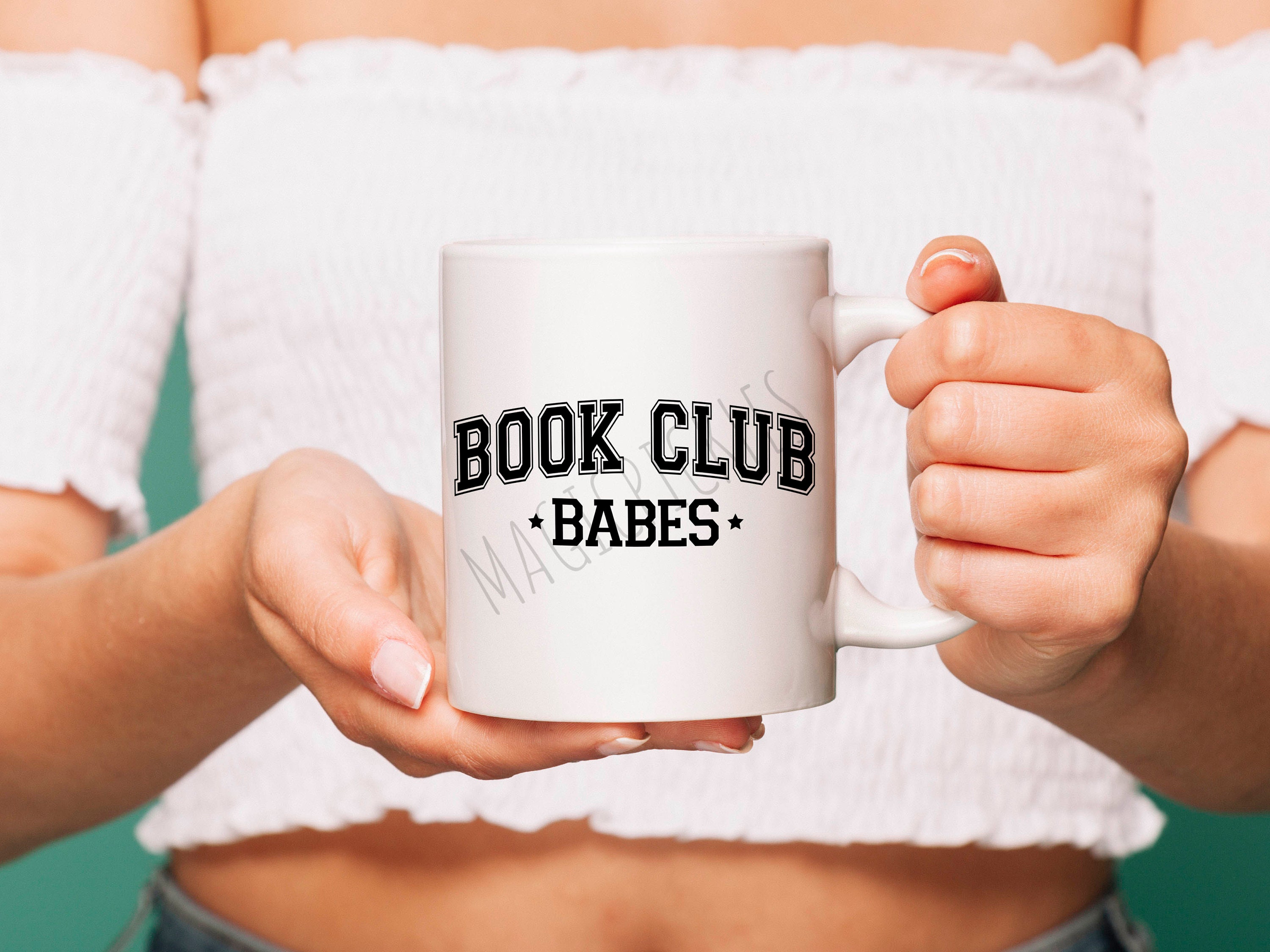 Book Club Babes Svg Png Book Lover Svg Book Svg Reader Svg Reading