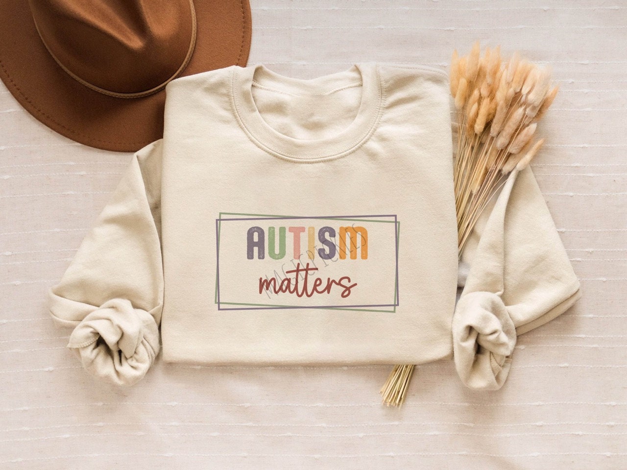 Autism Matters Svg in Distressed Font, Autism Svg, Autism Awareness Svg ...