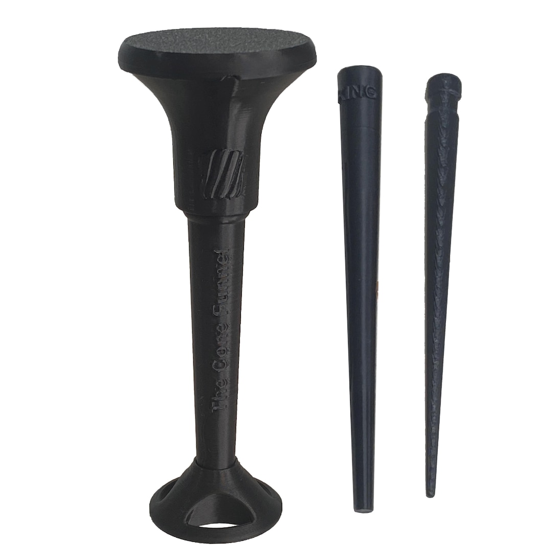 The Cone Funnel Pro | Cone Filler, Packer & Cone Maker for Herbal Cones ...