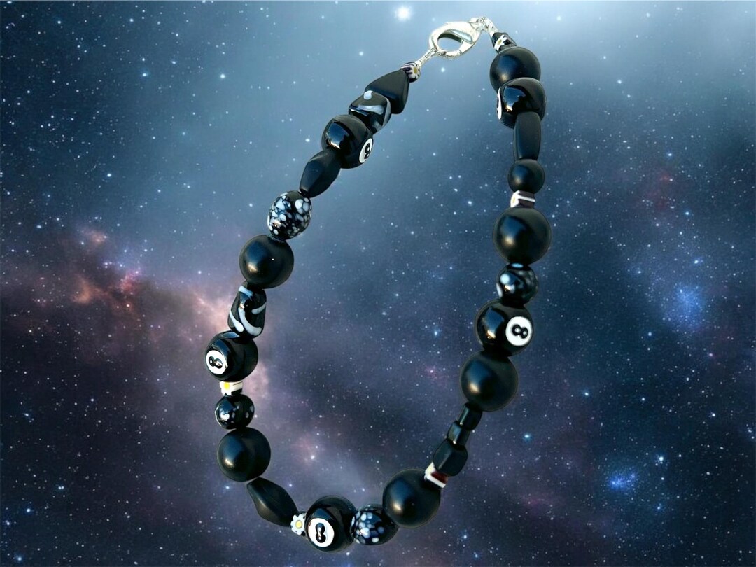 Magic 8 Ball Bag Chain - Etsy