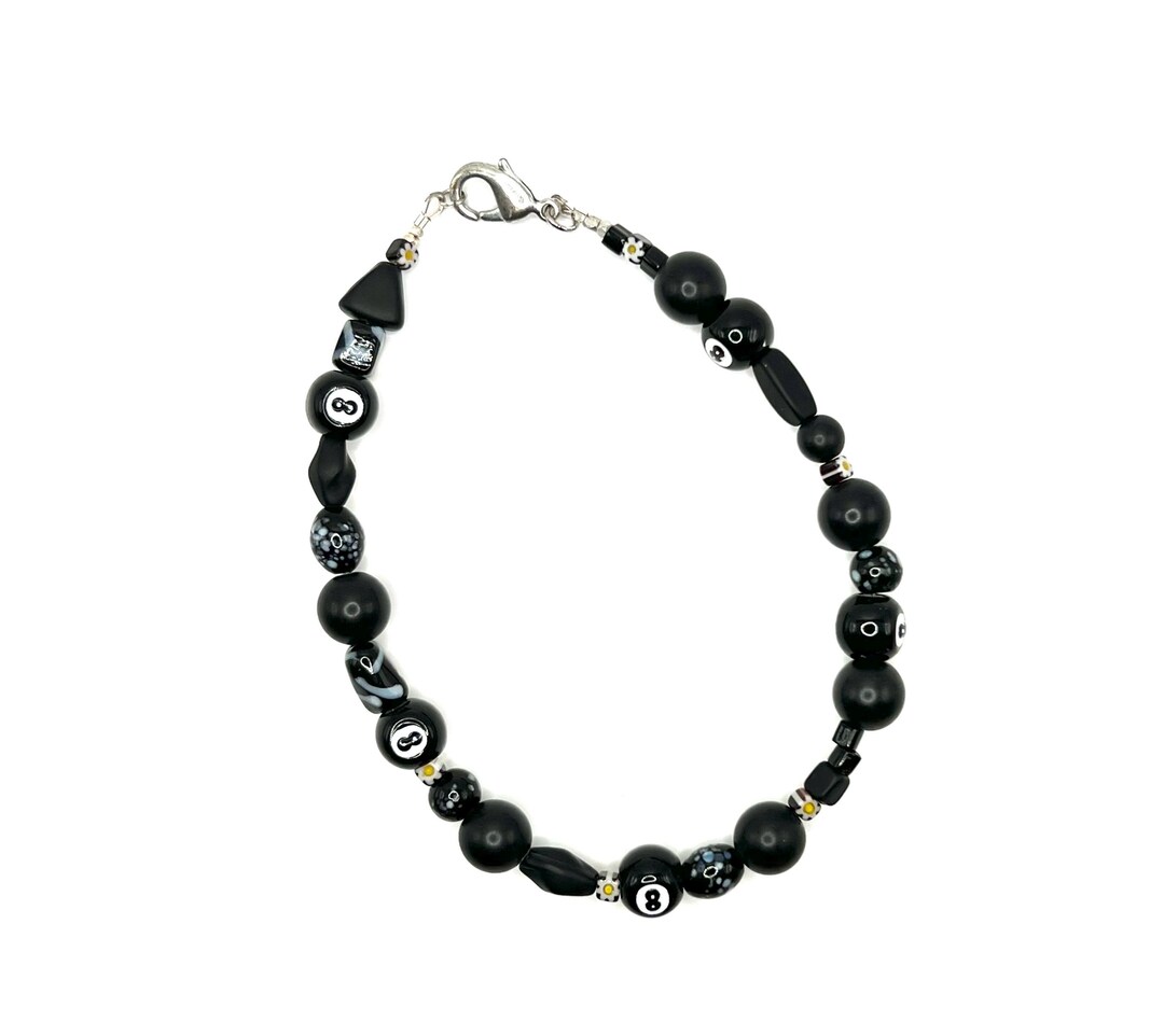 Magic 8 Ball Bag Chain - Etsy