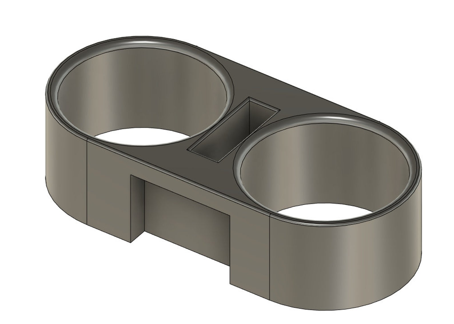 C7 Corvette Cup Holder Insert - Etsy