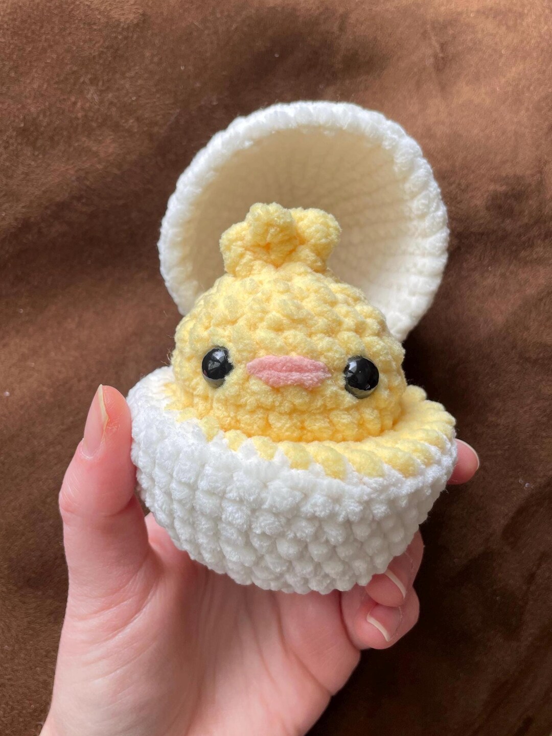 Popping Chick (LARGE), Fidget Toy - Etsy