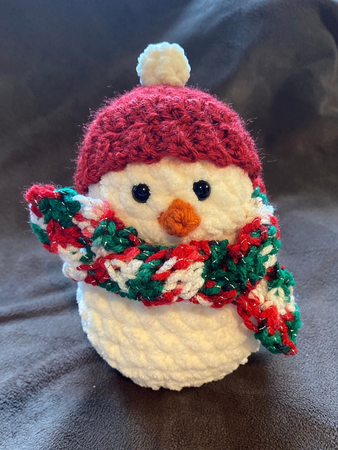 Dress up Snowman - Etsy