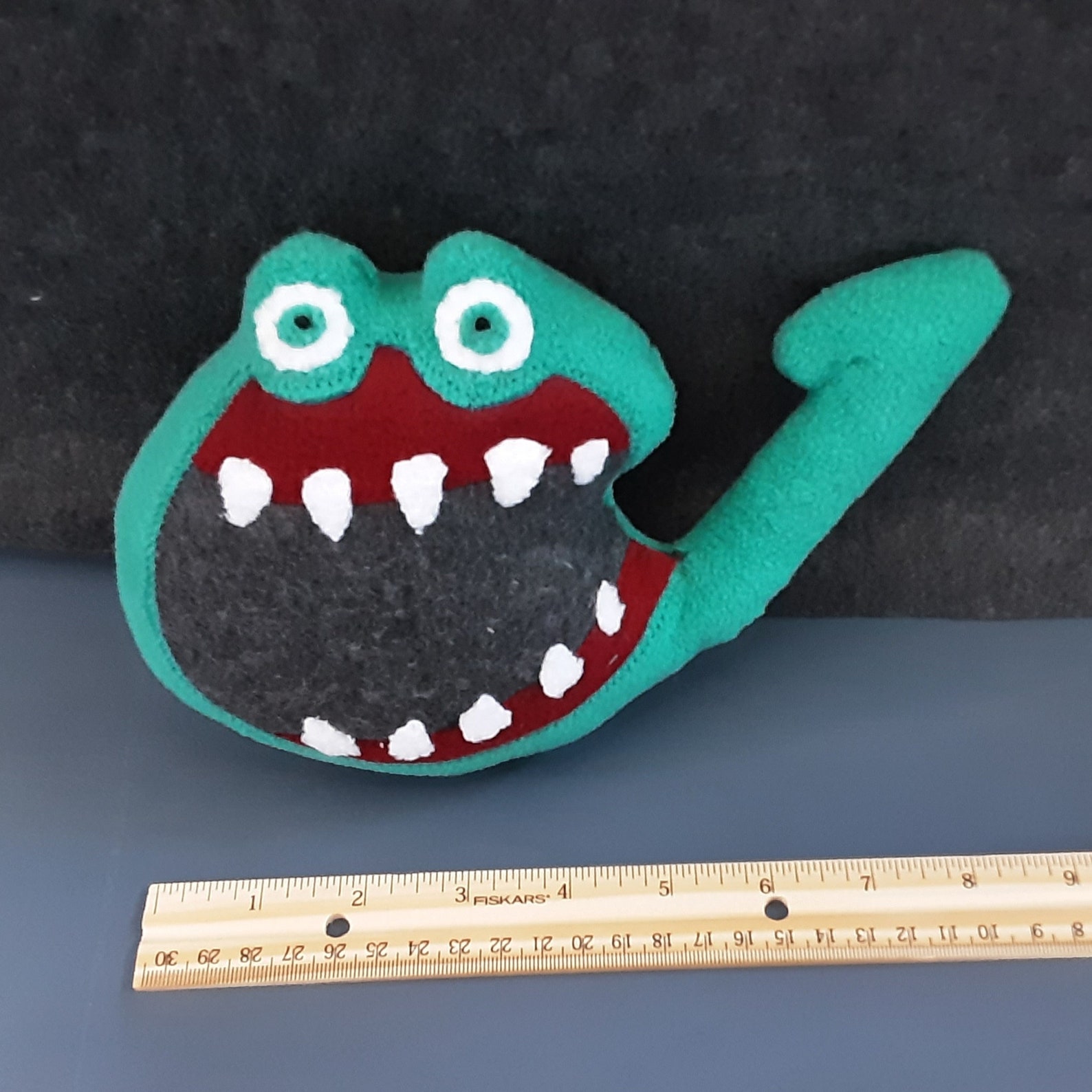 Jerma Logo Plush 6 In. - Etsy