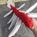 Dungeon Meshi Skyfish Familiar Plushie 30 In. - Etsy UK