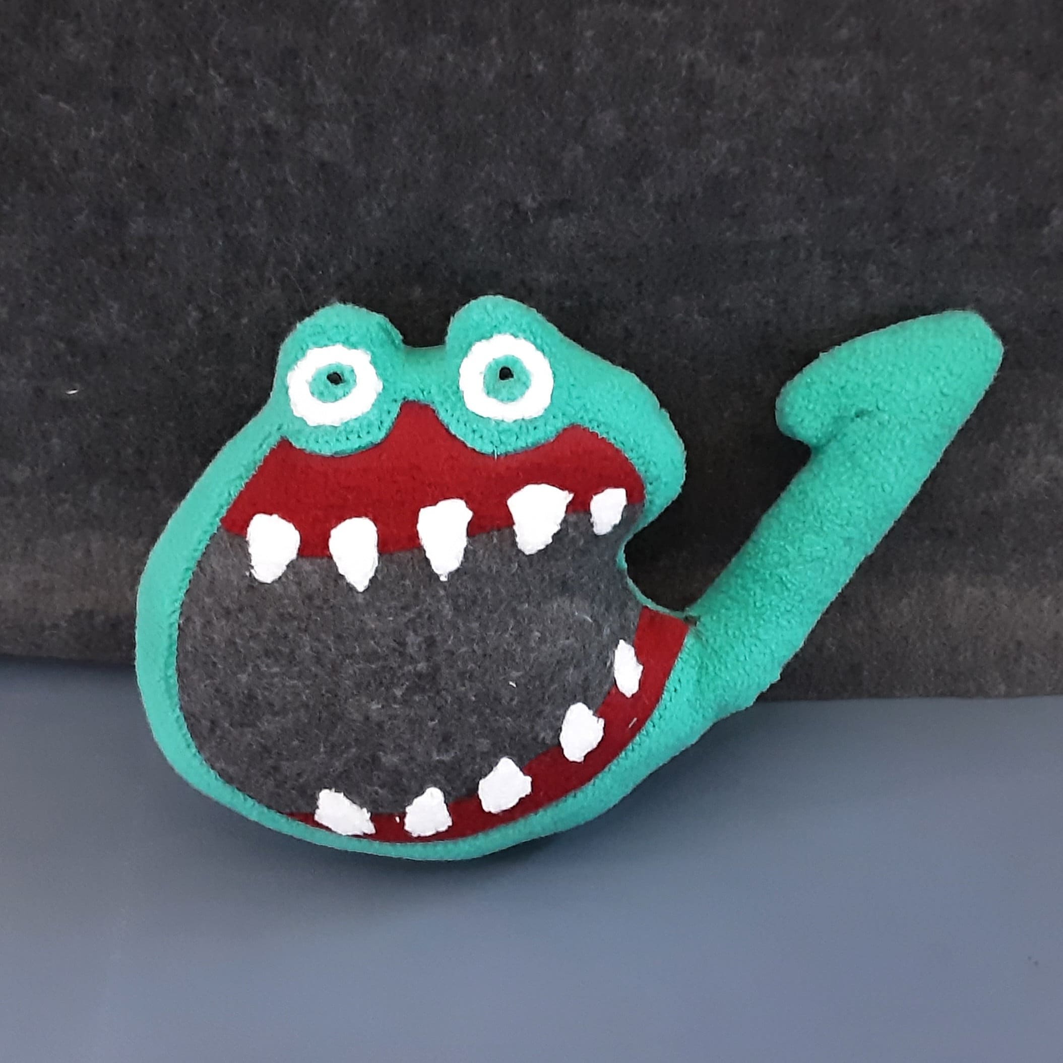 Jerma Logo Plush 6 In. - Etsy