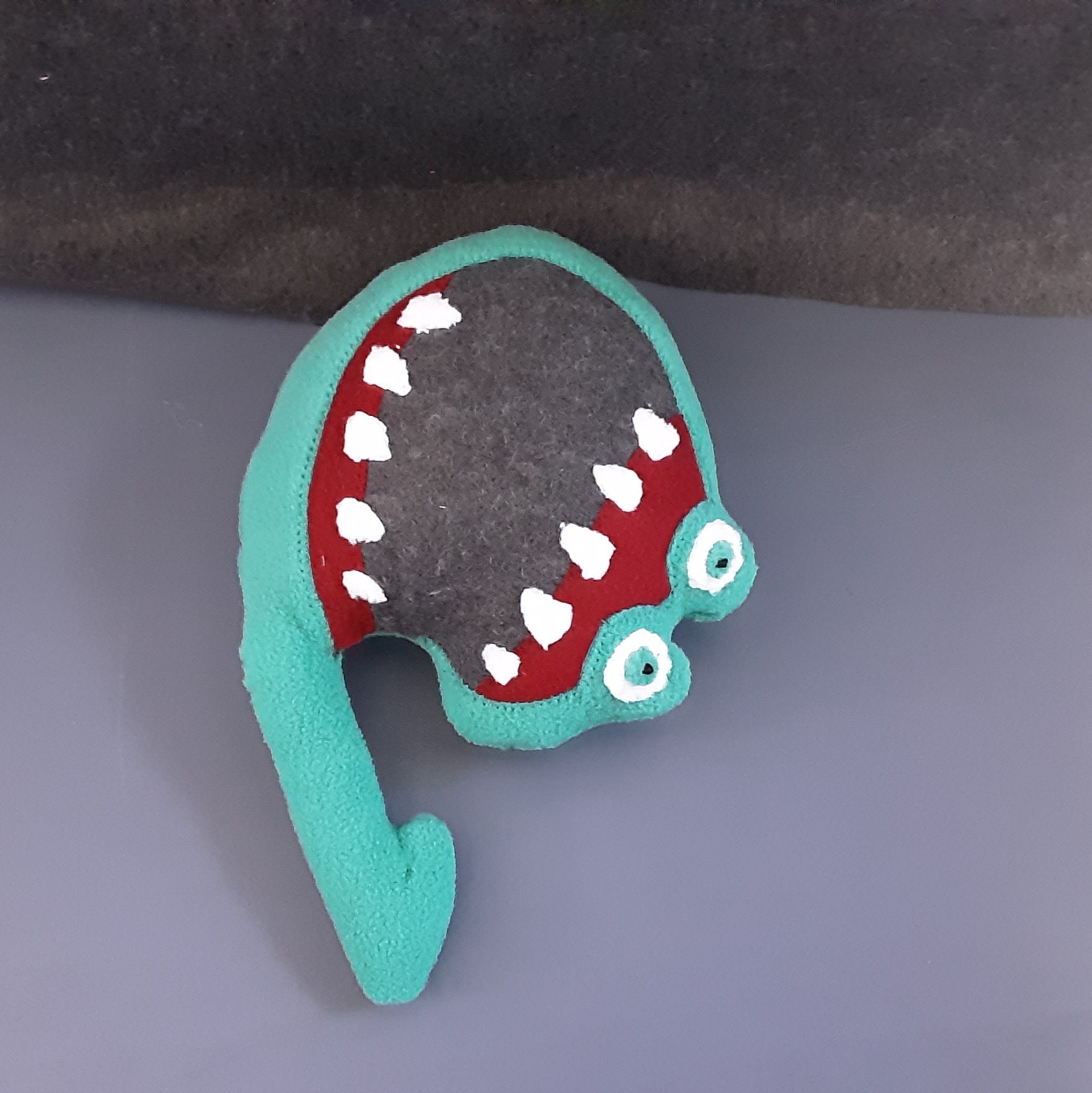 Jerma Logo Plush 6 In. - Etsy