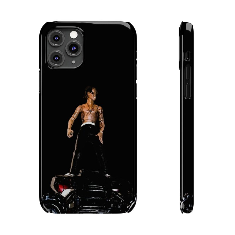 Travis Scott iPhone Case - Etsy