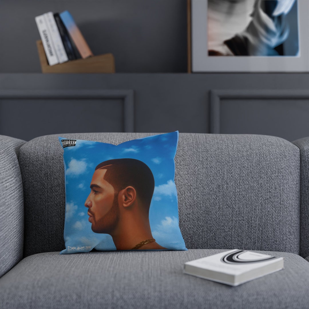 Nothing Was the Same Drake Pillow - Etsy