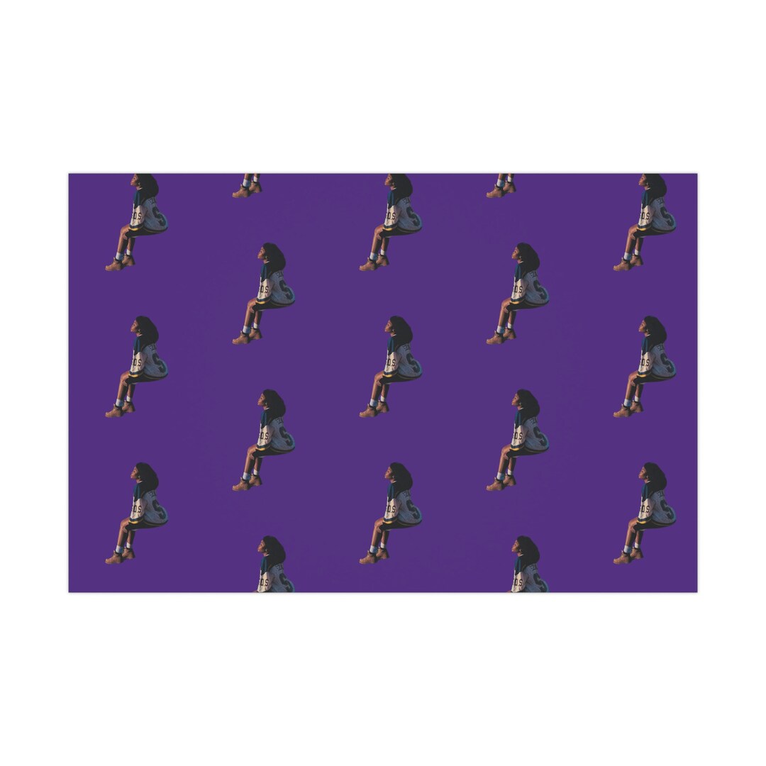 SZA Gift Wrap Paper - Etsy