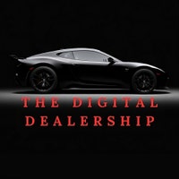 Dodge Challenger SRT Hellcat Demon Car Print Menacing Black Supercar ...