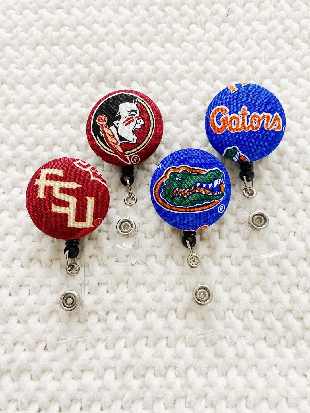 College Badge Reel, Game Day Badge Reel, FSU Badge Reel, UF Badge Reel ...
