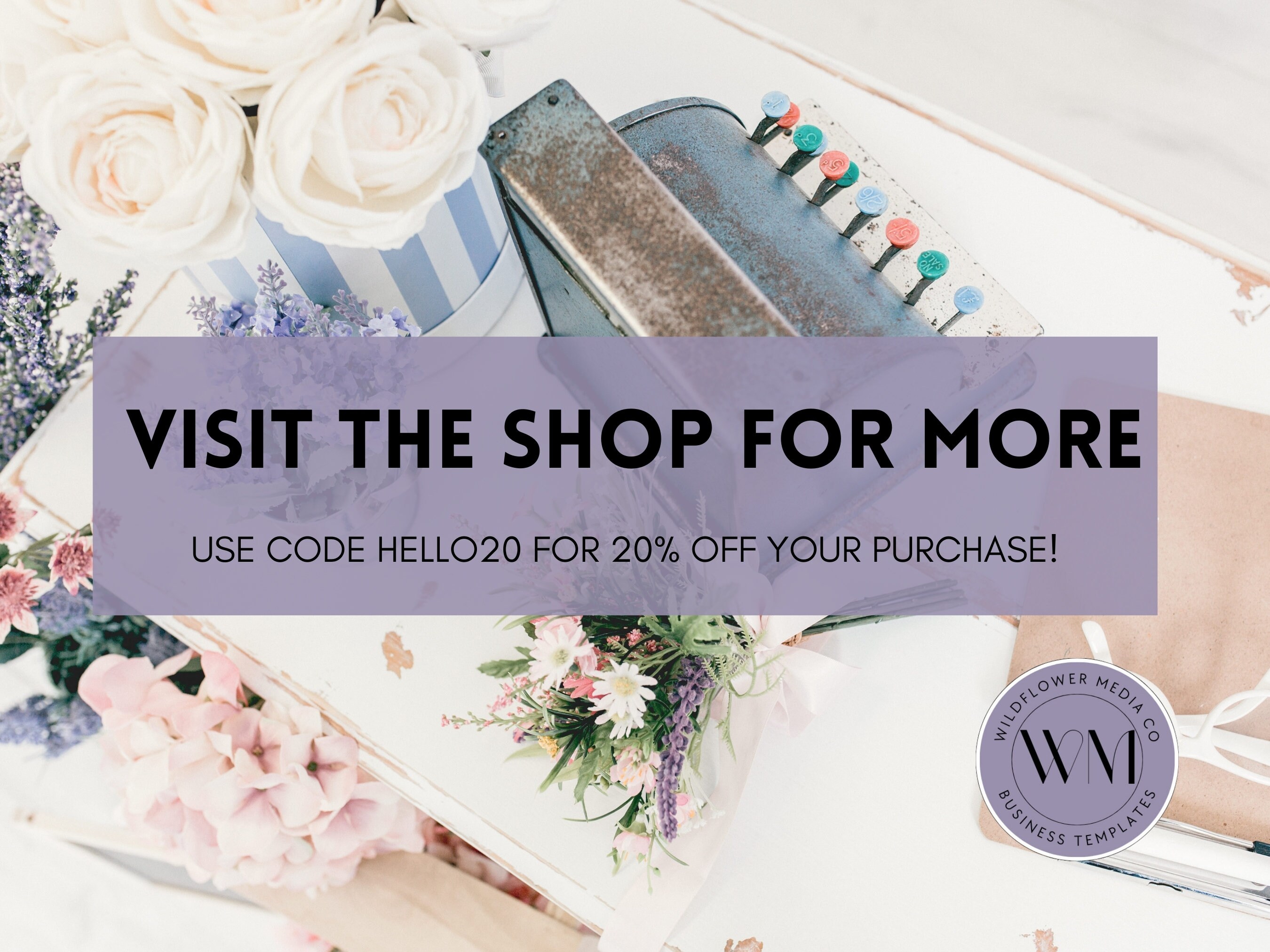 Trucker Hat Bar Pop-up Shop Flyer Template, Western Boutique, Grand ...