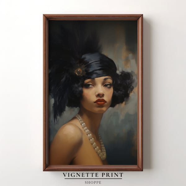 Flapper Girl - Etsy