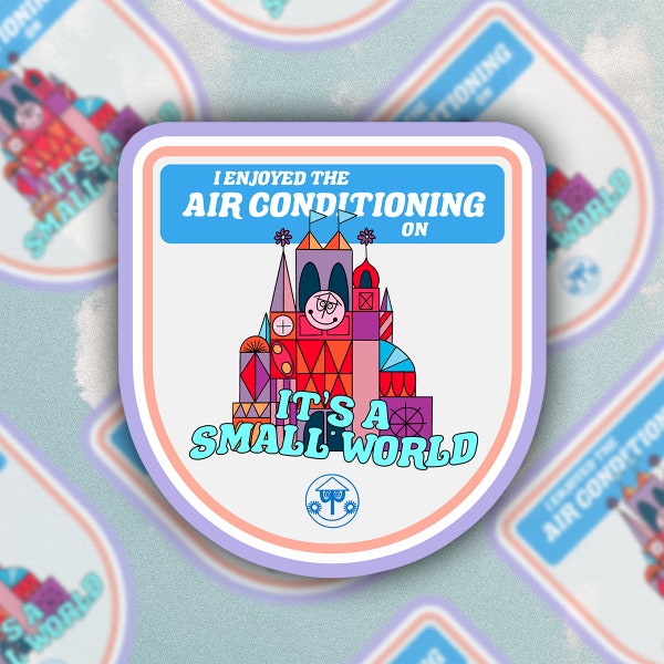 Air Conditioner Stickers - Etsy