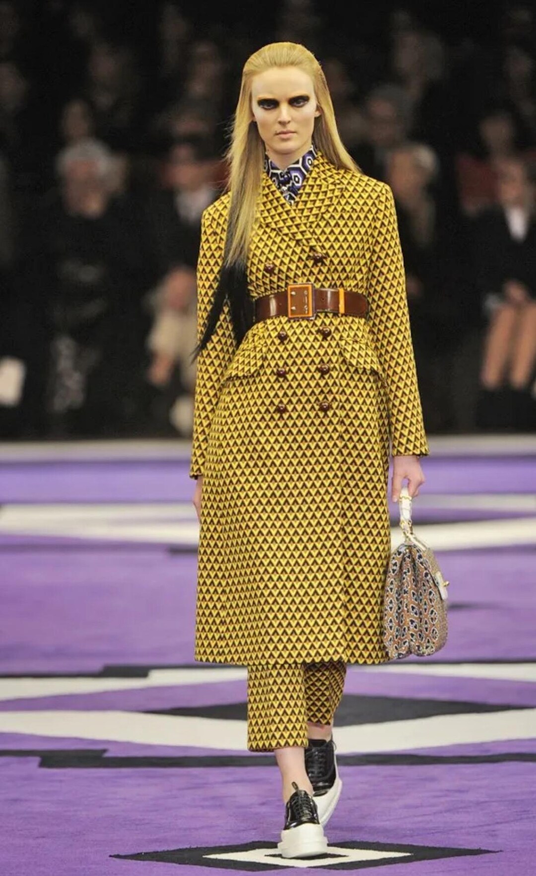 Prada Fall/winter 2012 Coat - Etsy
