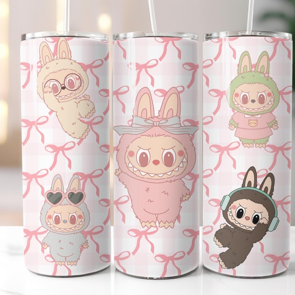 Labubu Stanley Cup - Etsy